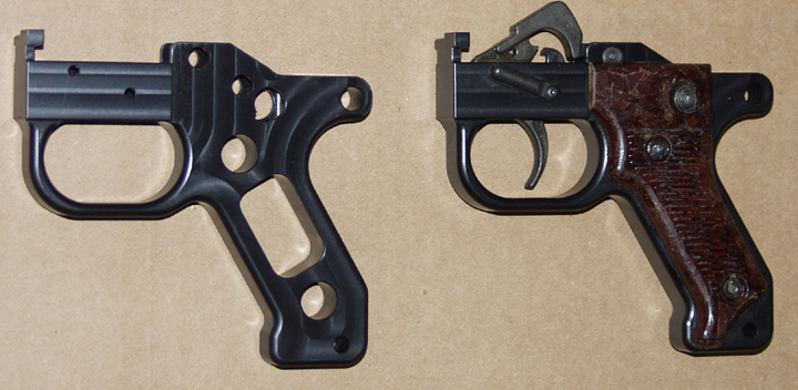 MG42 lower receiver plans - www.MG42.us